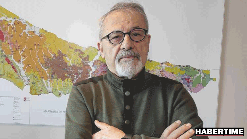 Prof Dr Naci Görürden 7 6lık Yeni Deprem Uyarısı Habertime